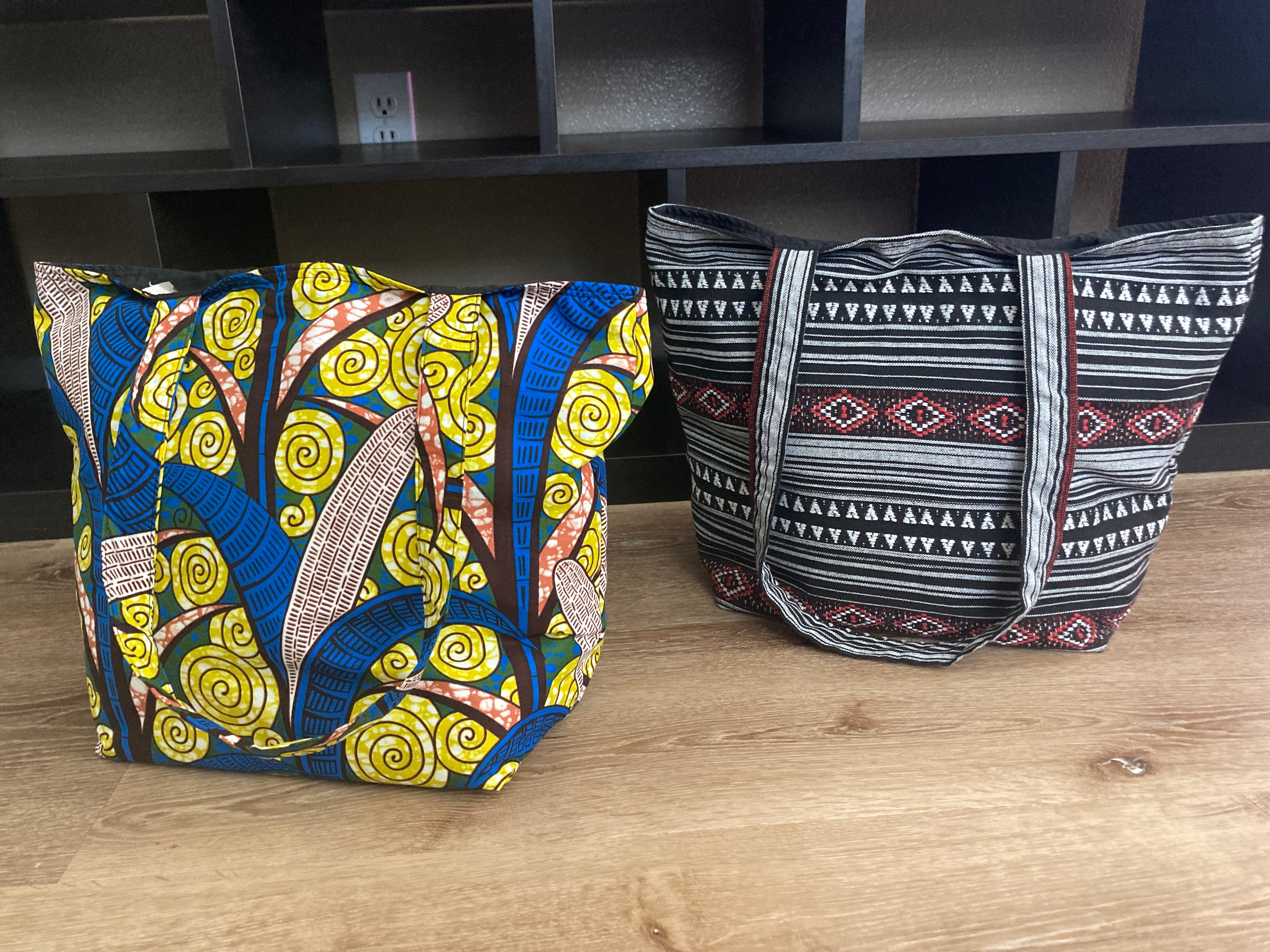 Fabric Bags – Duniya Greetings