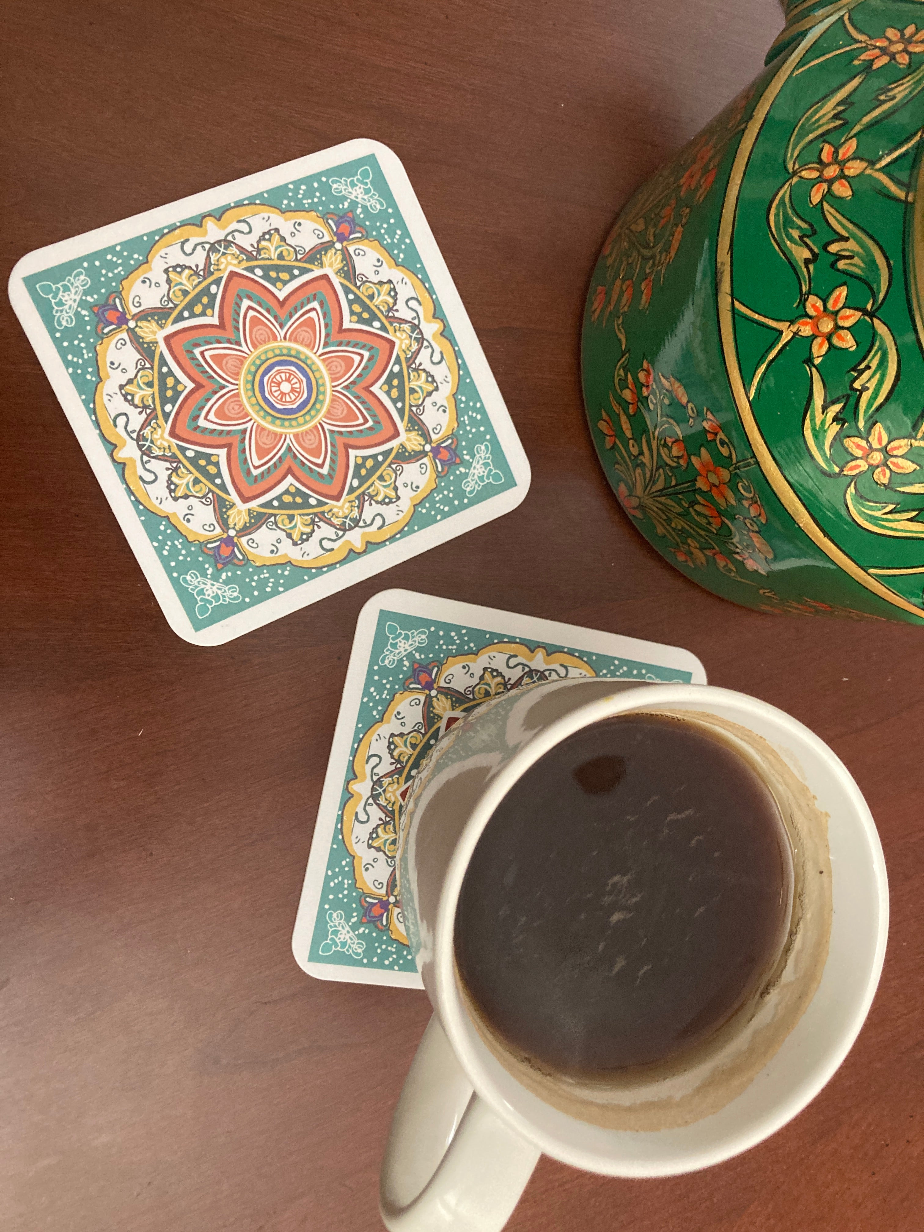 Coasters – Duniya Greetings